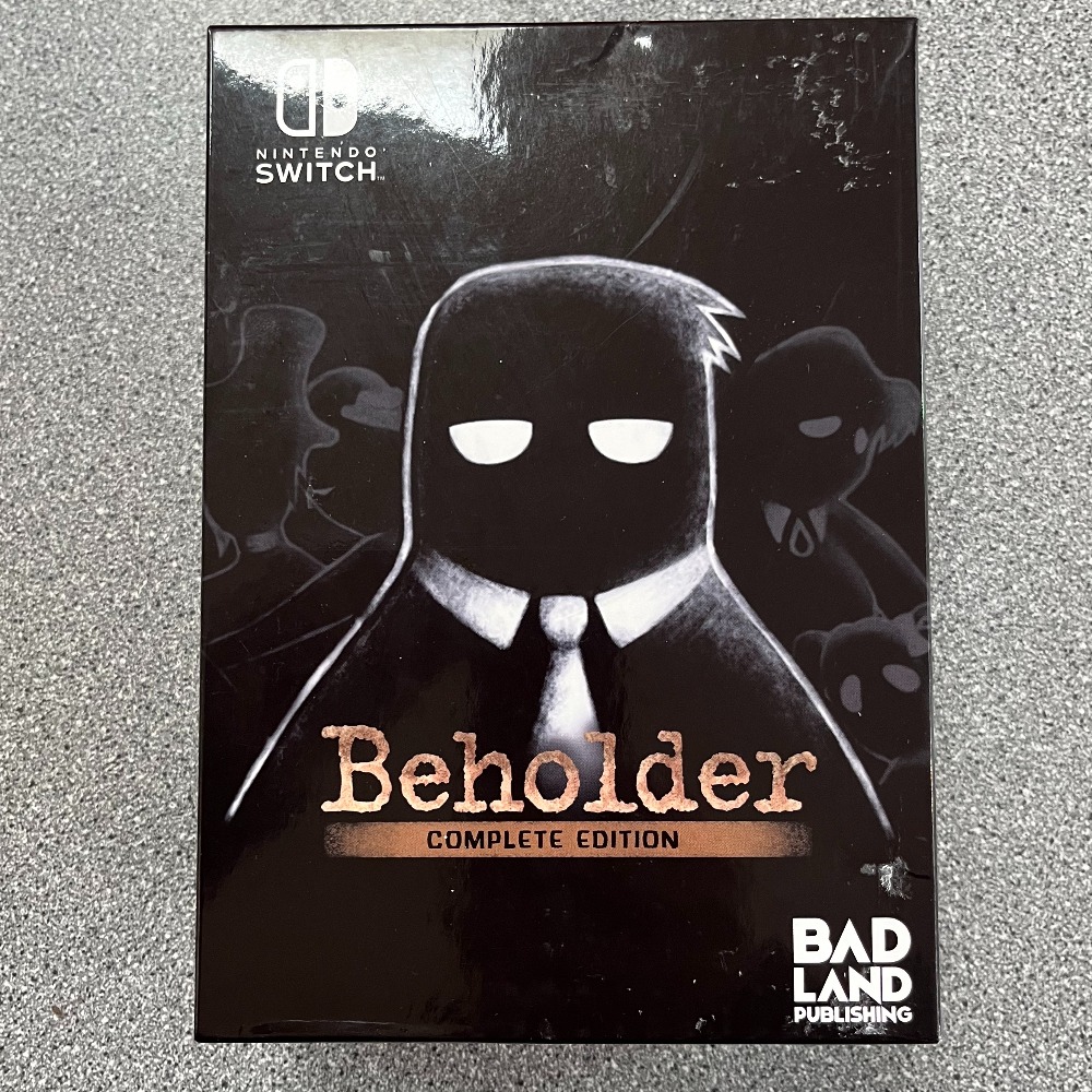 Beholder: Complete Edition - Own4Less